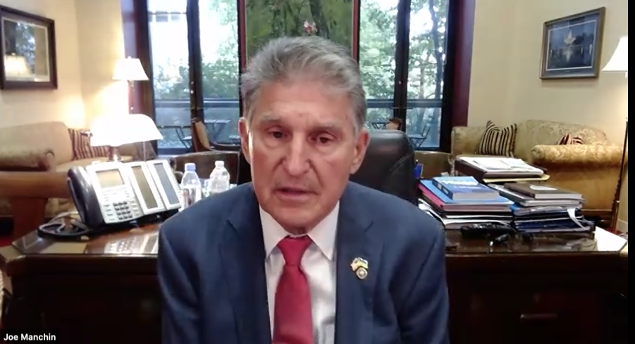 Manchin, Capito make cases for competing permitting reform plans | News ...
